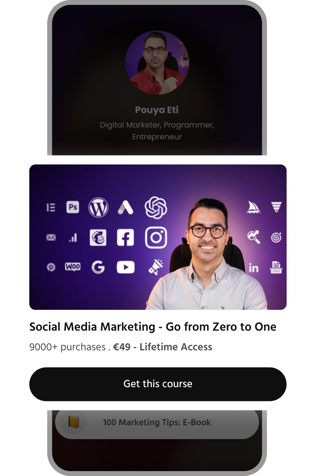 Get started on SuperProfile - Your All-in-One Creator Store